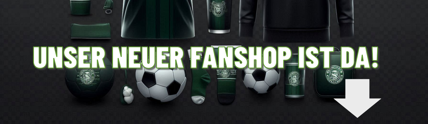 Unser neuer Fanshop ist da! - SpVgg Günz-Lauben e.V.